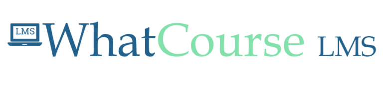 Contact - What Course LMS